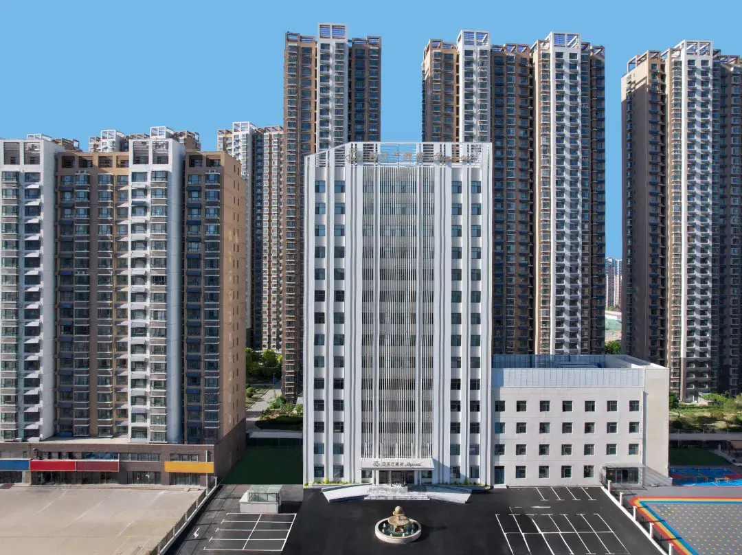 Magnotel Classic Heze University Castle Hotel - Heze