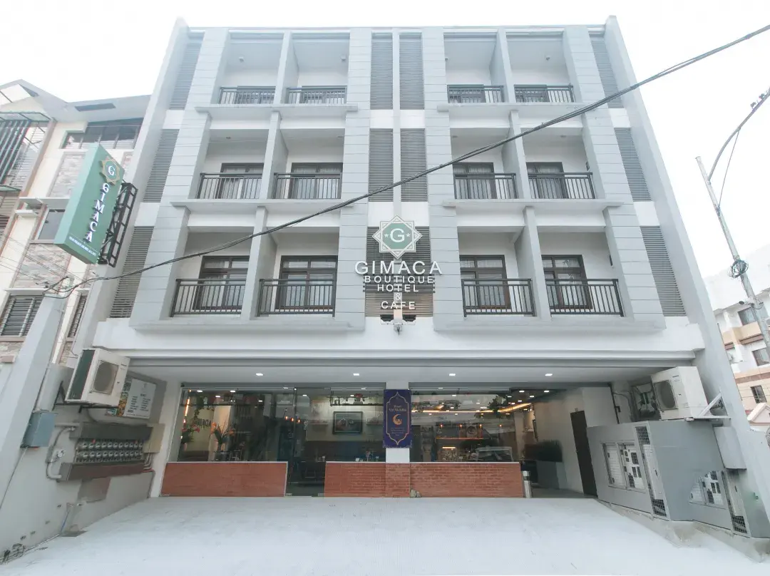 Gimaca Boutique Hotel & Cafe By Reddoorz - Manila