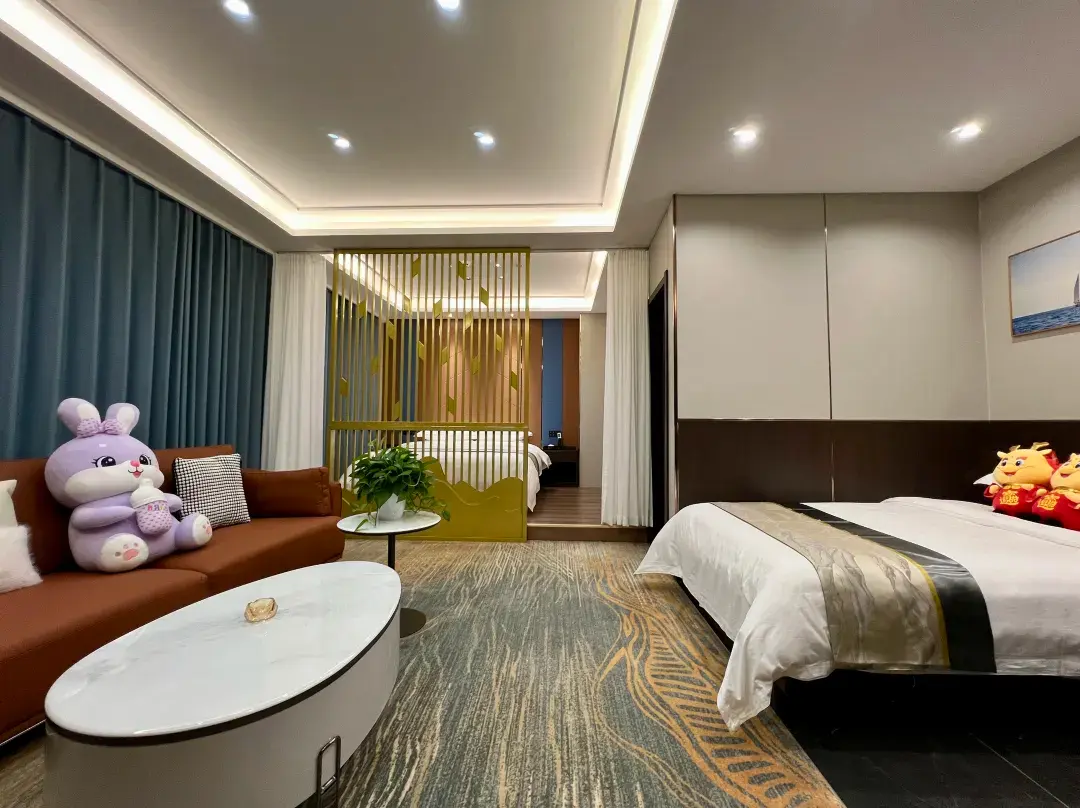 Shuxiangtang Hotel - Qingyang