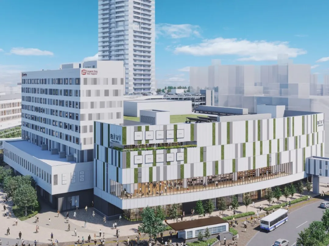 La'gent Stay Shin Sapporo - Sapporo