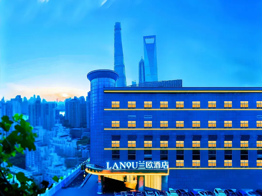 Shanghai Lujiazui Area Babaiban Lanou Hotel - Shanghai