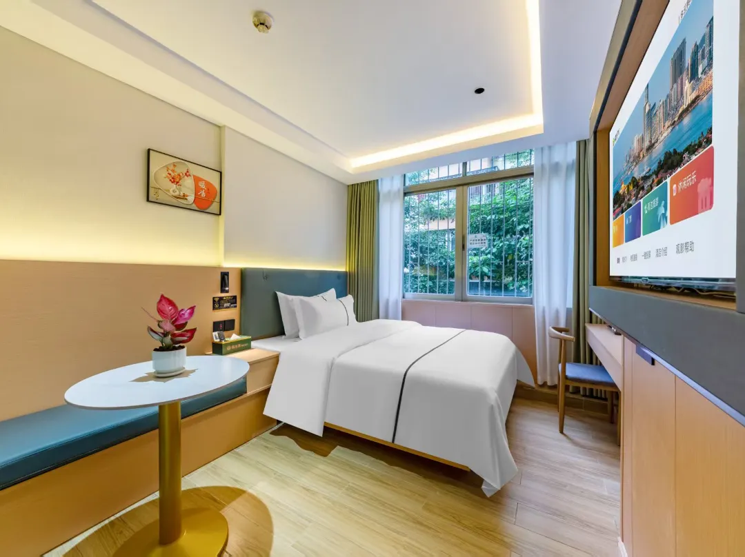 Xinjingangboutiquehotel - Hong Kong