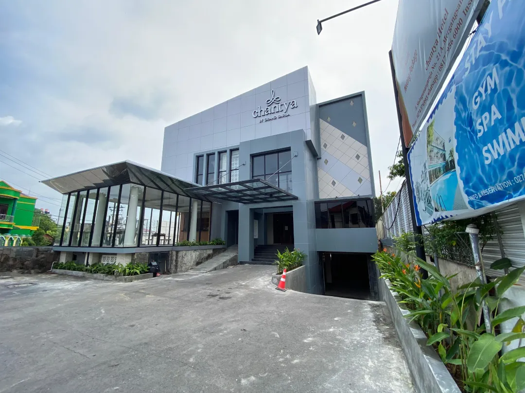 Chantya Hotel By Grand Sarila - Yogyakarta