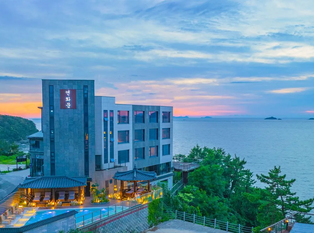 Yeonhwamoon Hotel Beonsan - Gunsan-si