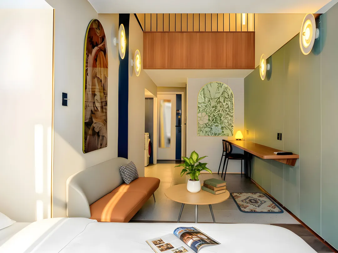 The Old Apartment - Guangzhou