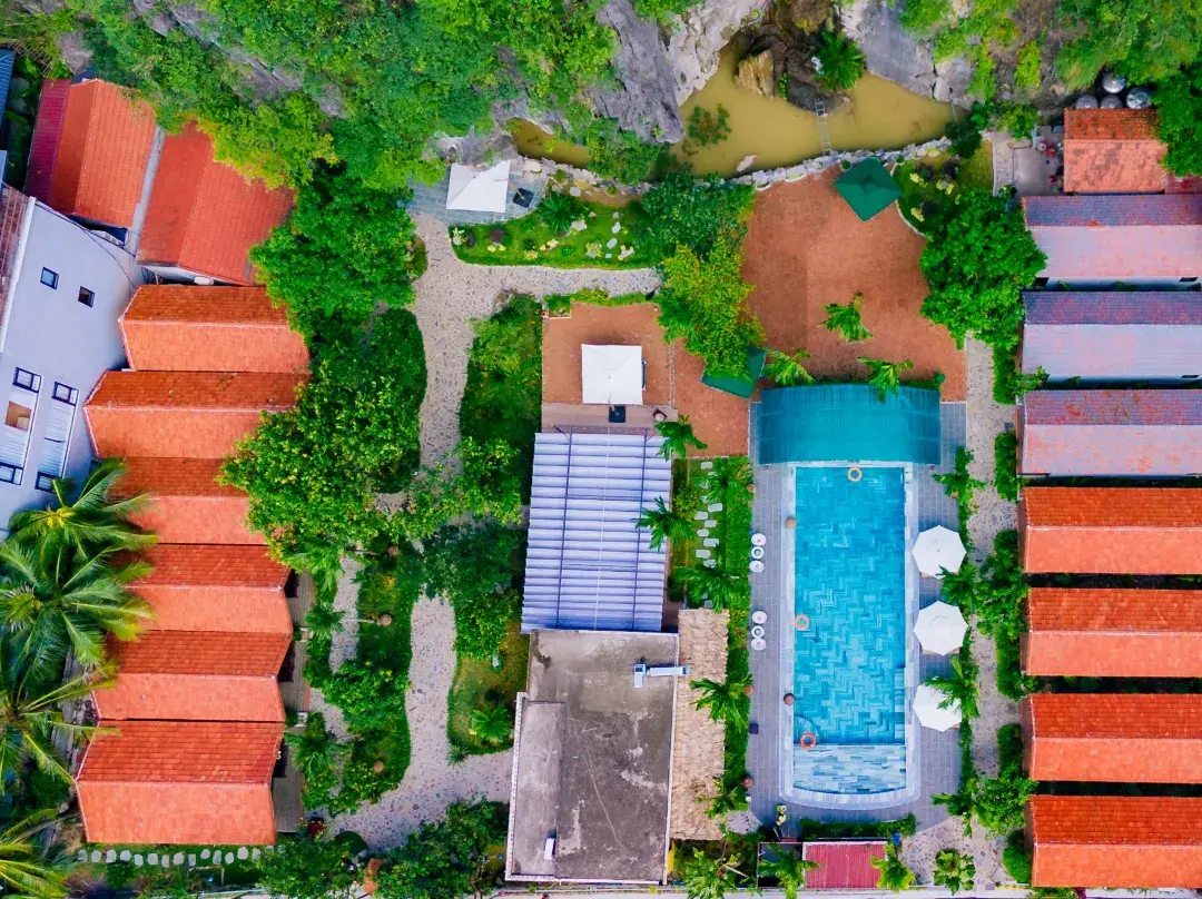 Tam Coc Valley Eco Resort - Tam Điệp