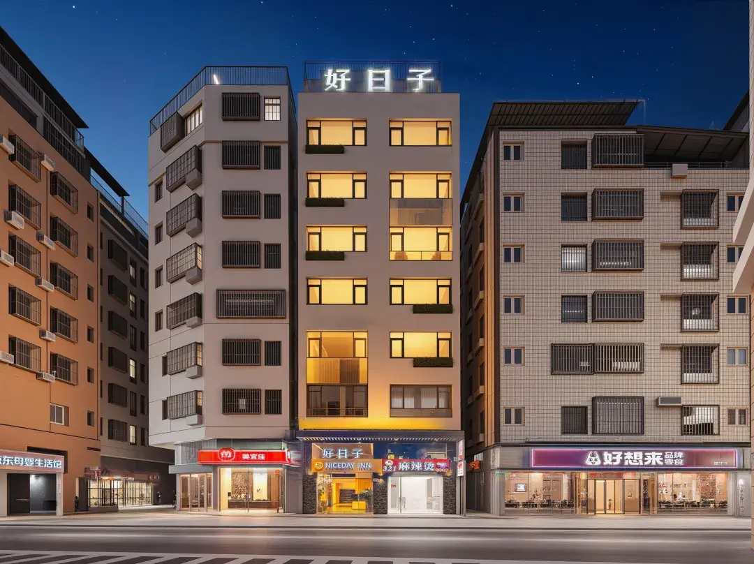 Niceday Inn - Hong Kong