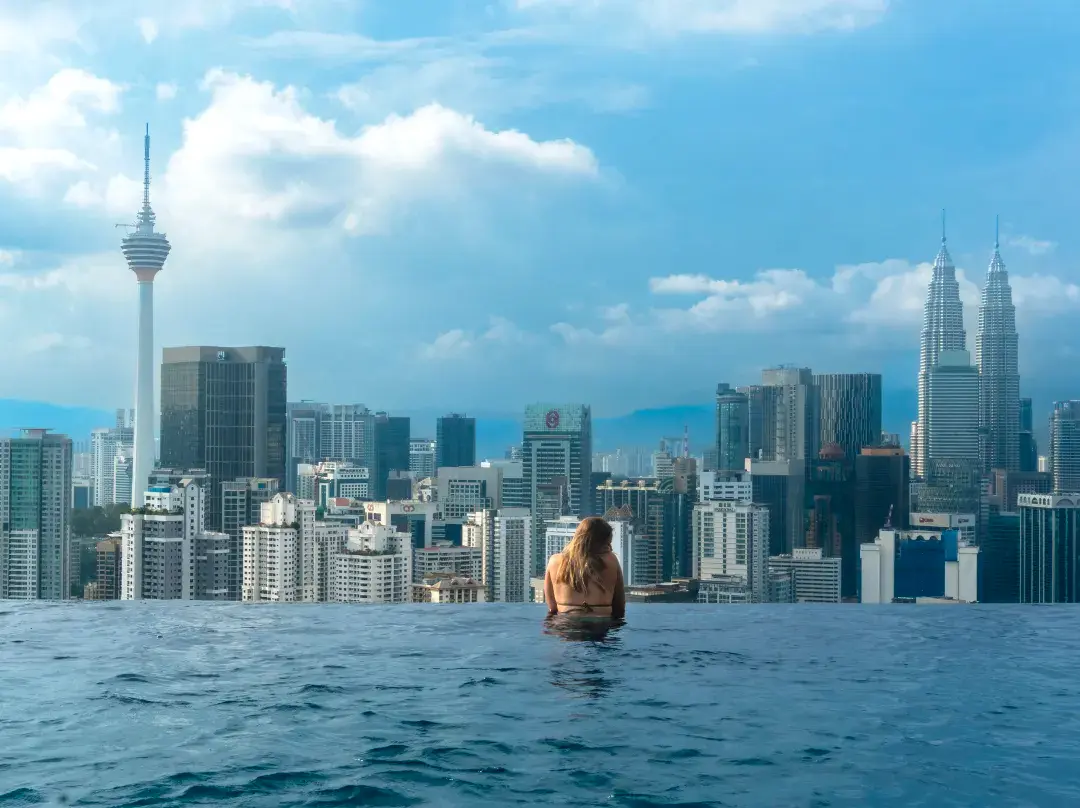 Harmony Luxury Suites At Lucentia Bukit Bintang City Center - Kuala Lumpur