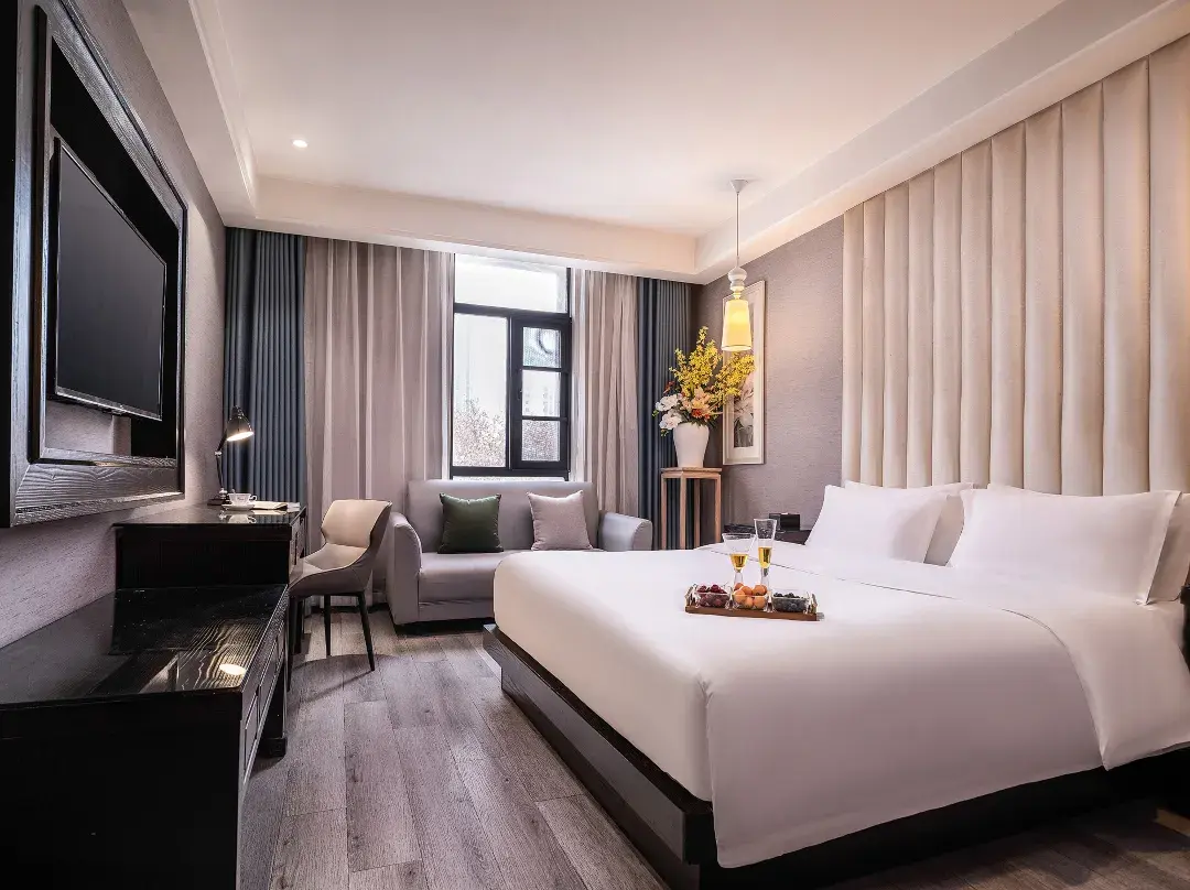 Orchid City Life Hotel - Fuyang