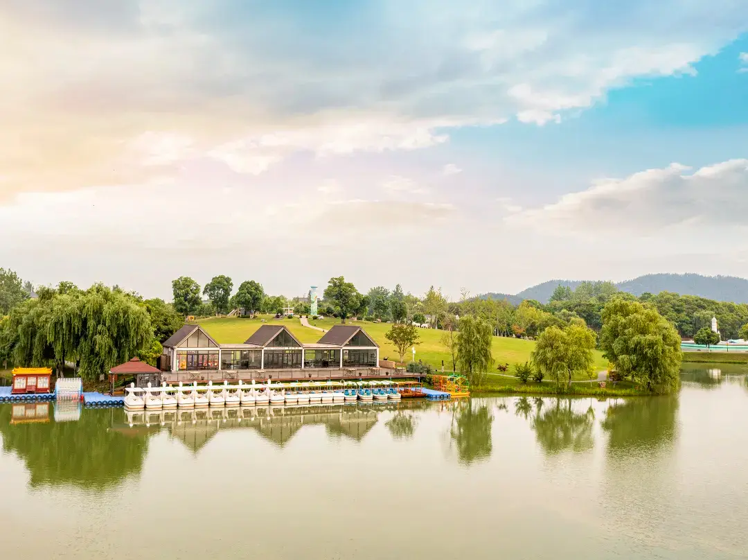 Longshan Shangxin Valley Resort - Nanjing