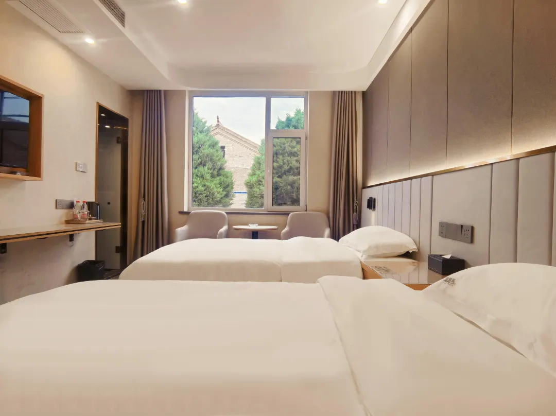 Qingyaju Light Luxury Hotel - Changzhi