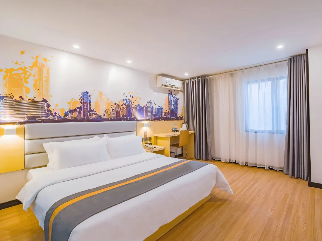 7 Days Inn - 惠州市