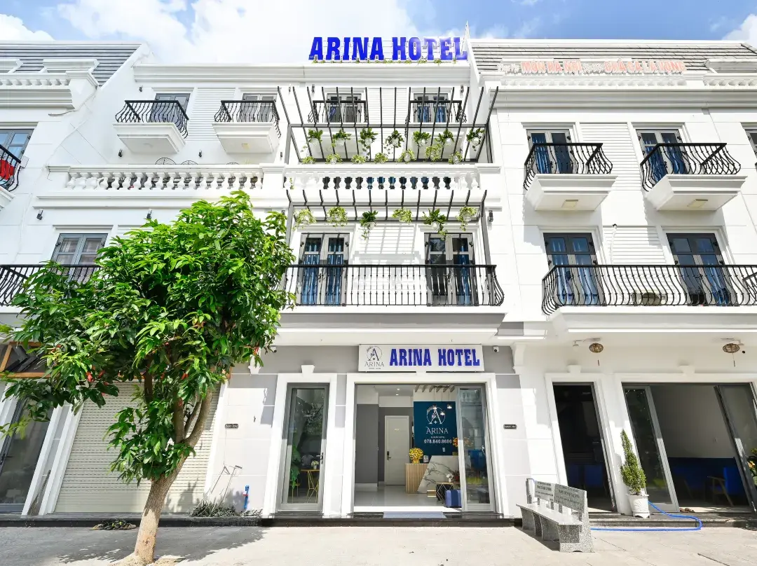 Arina Luxury Hotel - Vincom Tay Ninh - Tỉnh Tây Ninh