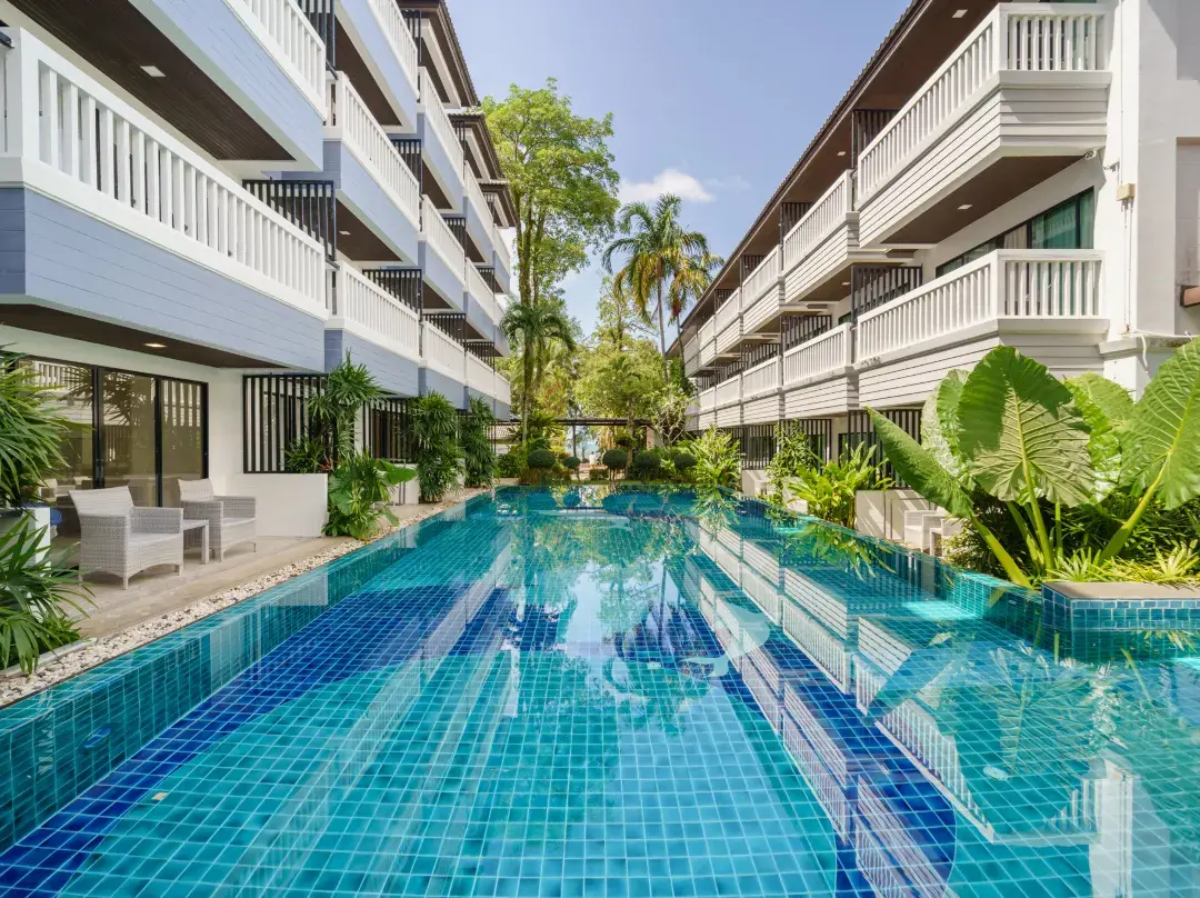 Aonang Buri Resort - Ao Nang