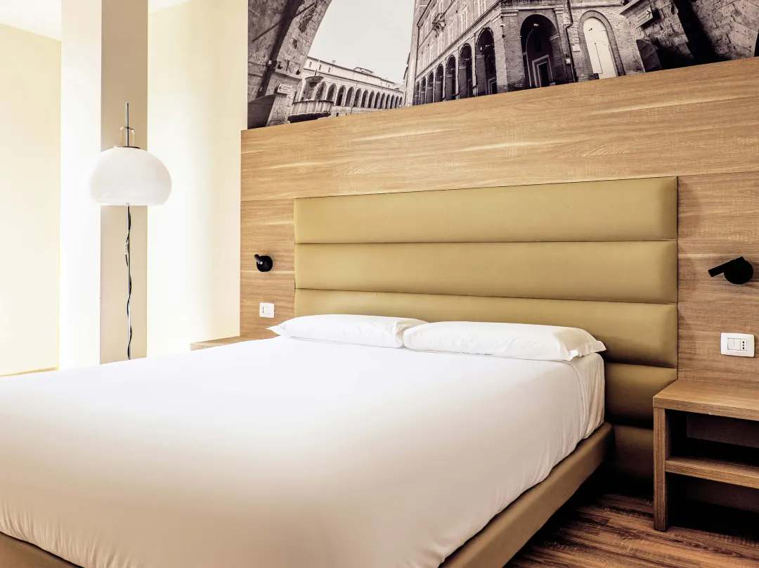 B&b Hotel Fabriano Janus - Fabriano