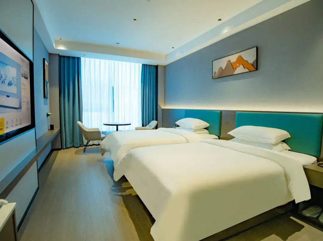 Xiangrui Holiday Hotel - 安康市