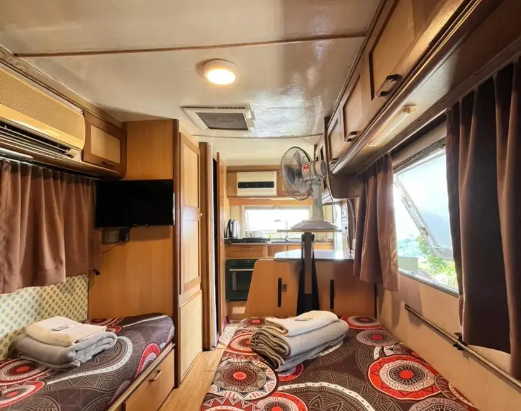 Kundasang Mount Garden - Kundasang