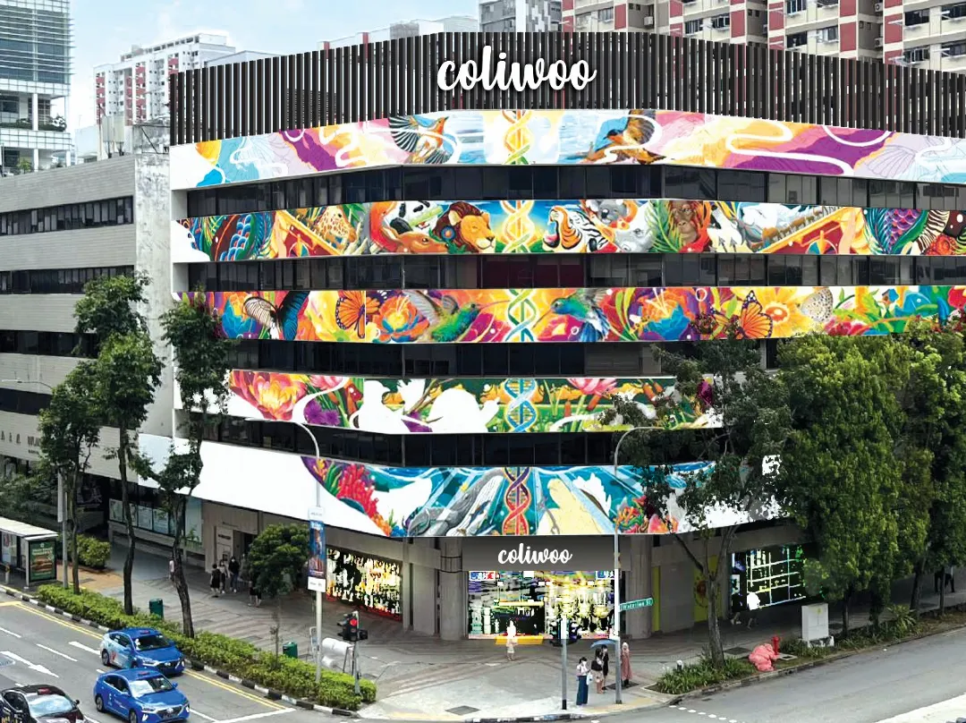 Coliwoo Midtown  - Co-living Serviced Apartments - Singapore