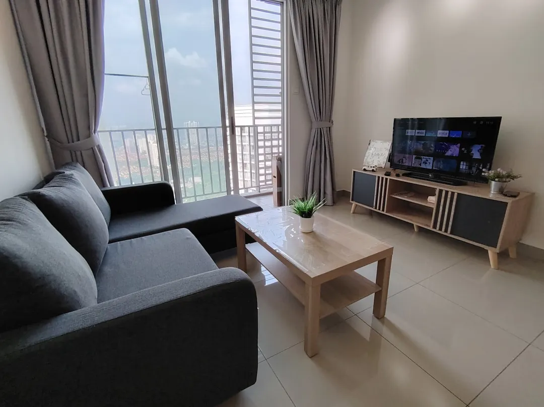 Desa Parkcity Retreat | Stylish & Central - Petaling Jaya
