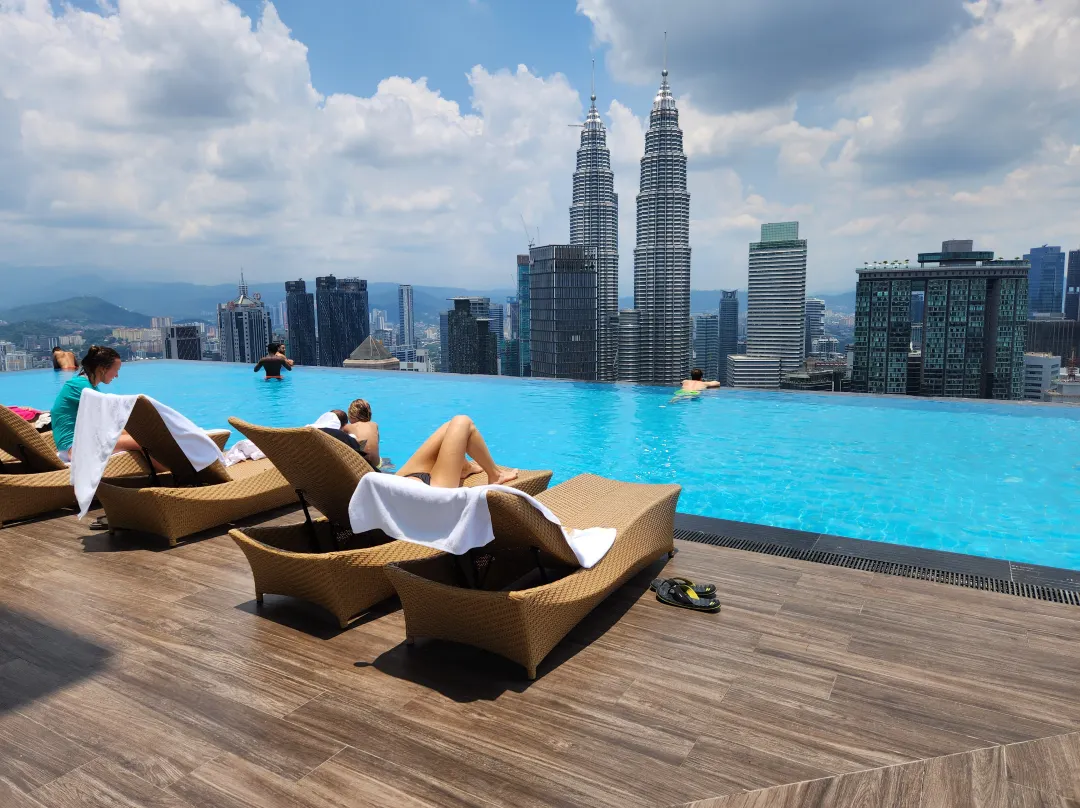 The Platinum 2 Kuala Lumpur By Reluxe - Kuala Lumpur