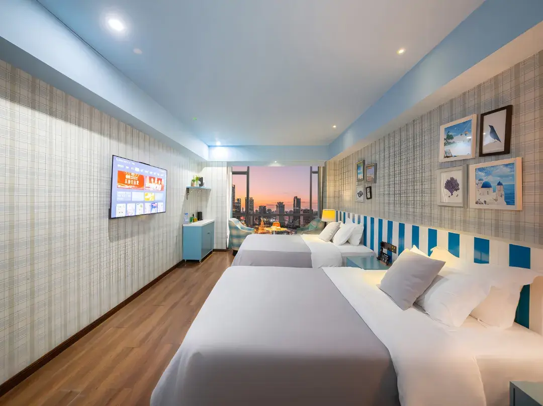 Biyote Hotel - Ziyang