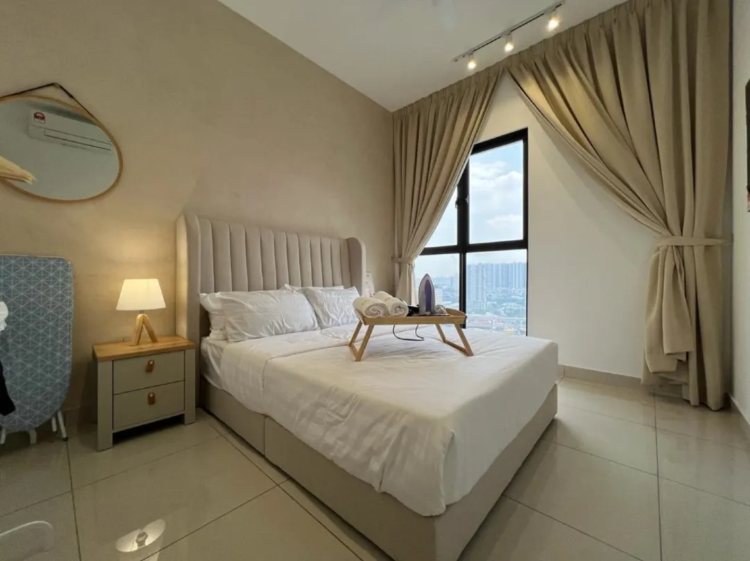 Klcity & Klcc View Modern Style 2r2b - 6 Pax - Kuala Lumpur