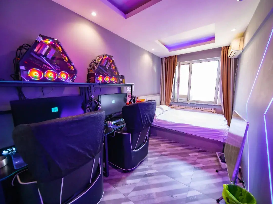 Hulunber Sloth E-sports Hotel - Hulunbuir