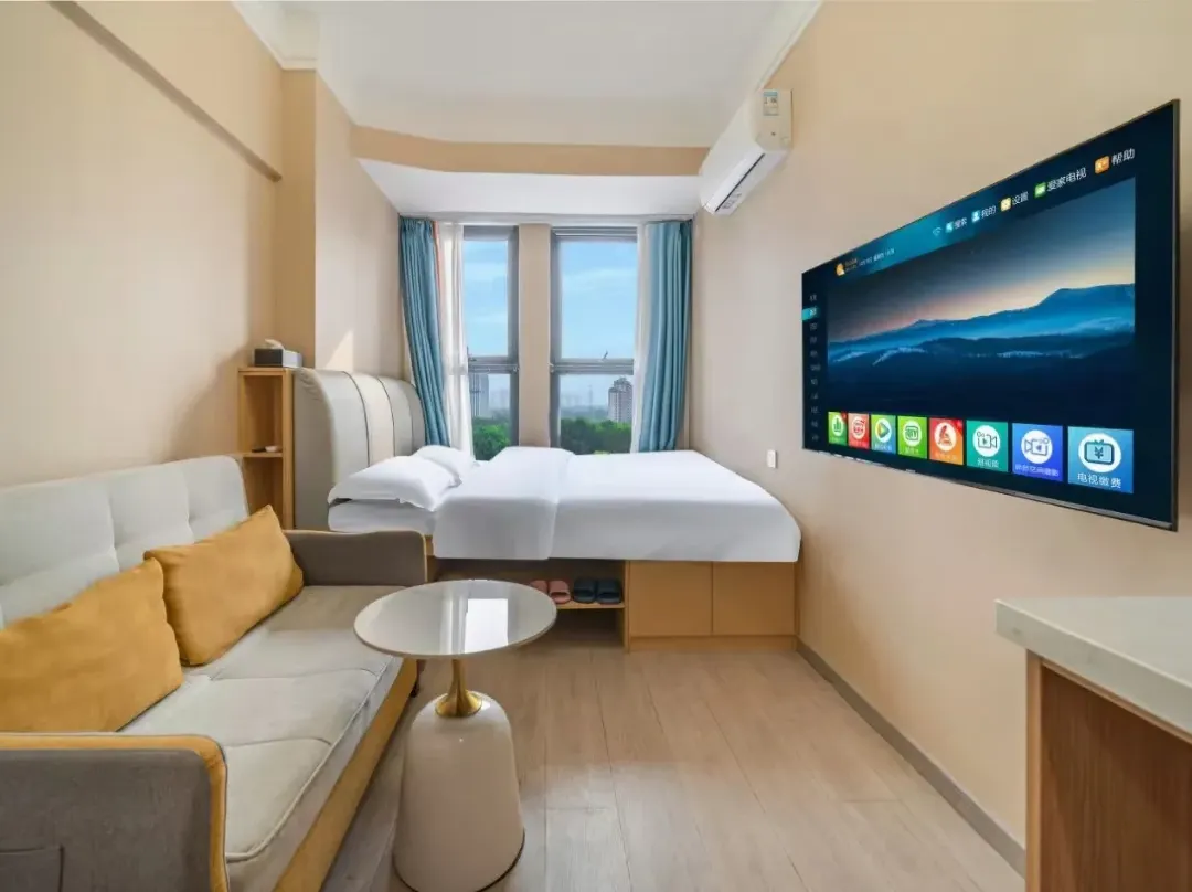 Reputationally Owned B & B Smart Park Inn - Zhengzhou