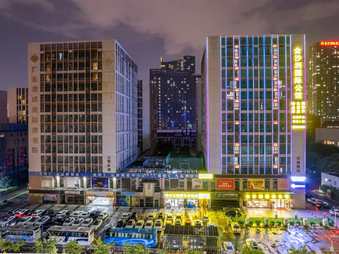 Foshan Jinshazhou Mansion Hotel - Canton / Guangzhou