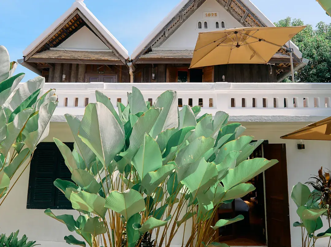 Fontainebleaulaos - Luang Prabang
