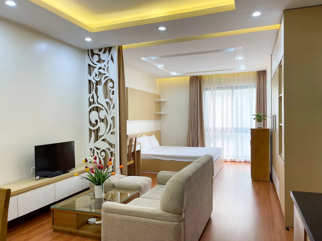 Nine Housing 2a/92 Dao Tan - Hanoi