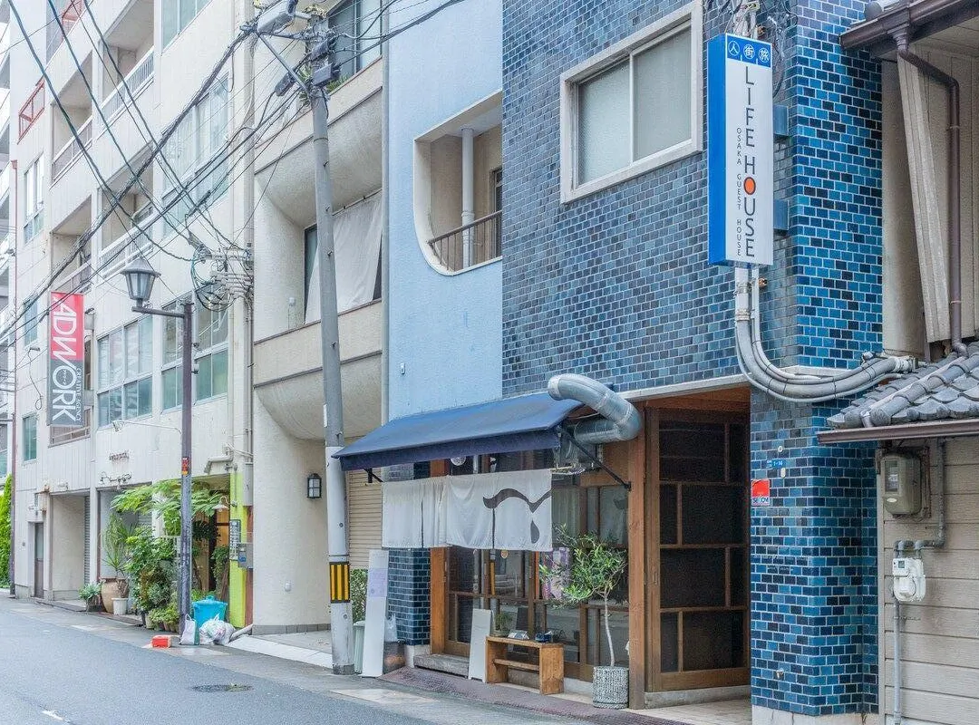 Life House - Osaka