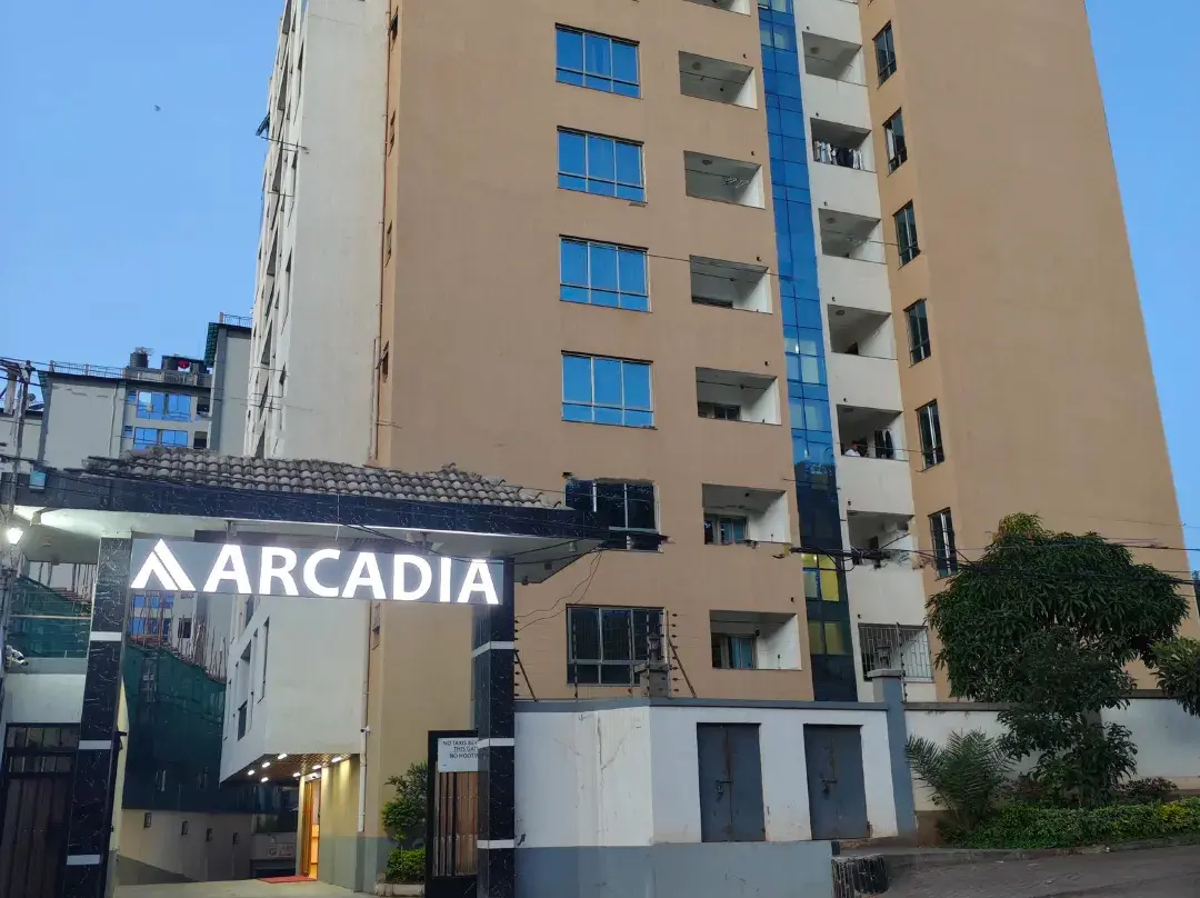 Arcadia Hotel - Nairobi