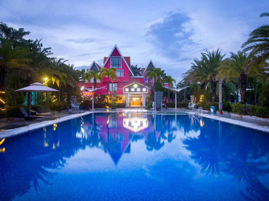 Sanya Oak Manor Resort Villa Hotel - Sanya