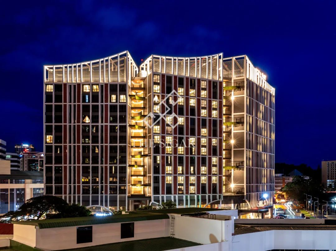The Sigar Riverside At Sutera Bay - Tanjong Aru