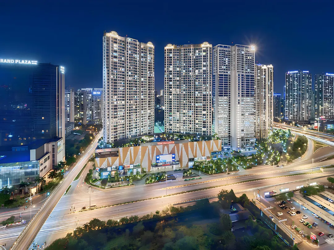 Vinhomes D'capitale - Luxury Kane Aparment In Ha Noi - Hanoï