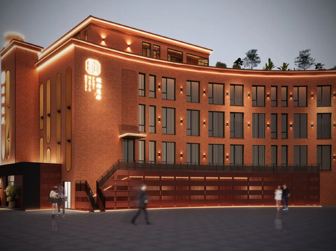 Pude Mansion Hotel - Jingdezhen
