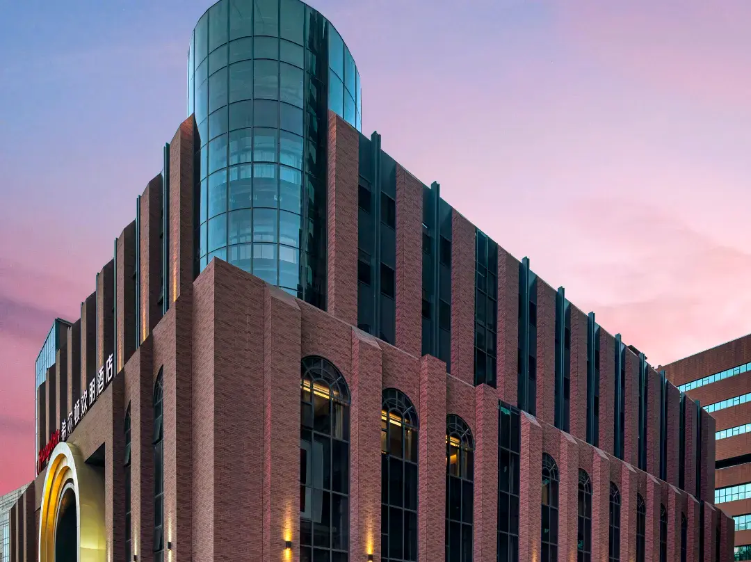 Hampton By Hilton Shenyang Railway Station - Shenyang