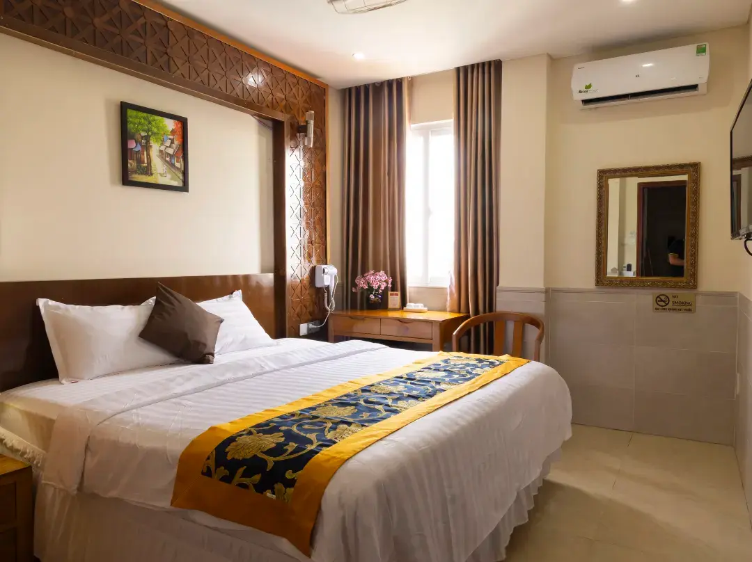 California Saigon Hotel - Ho Chi Minh City