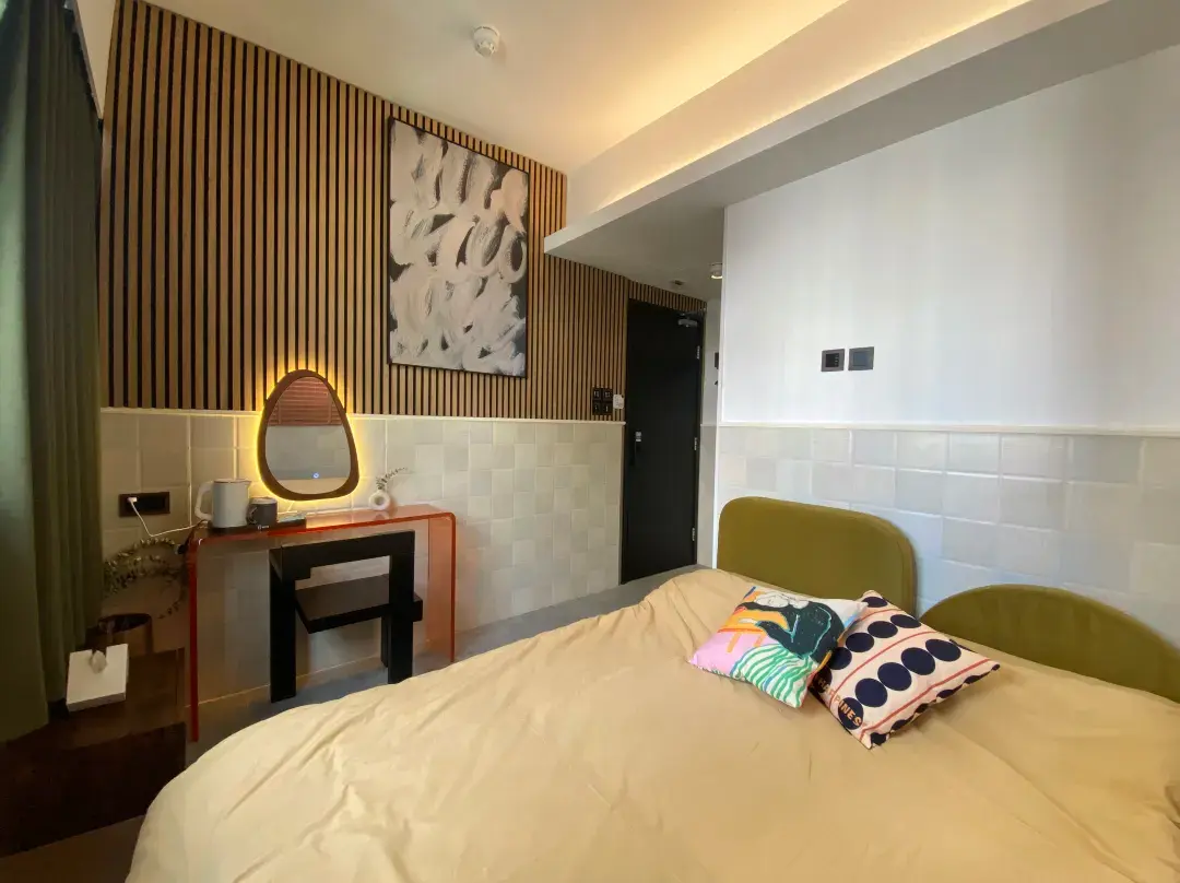 Lup Tuc Hostel - 홍콩
