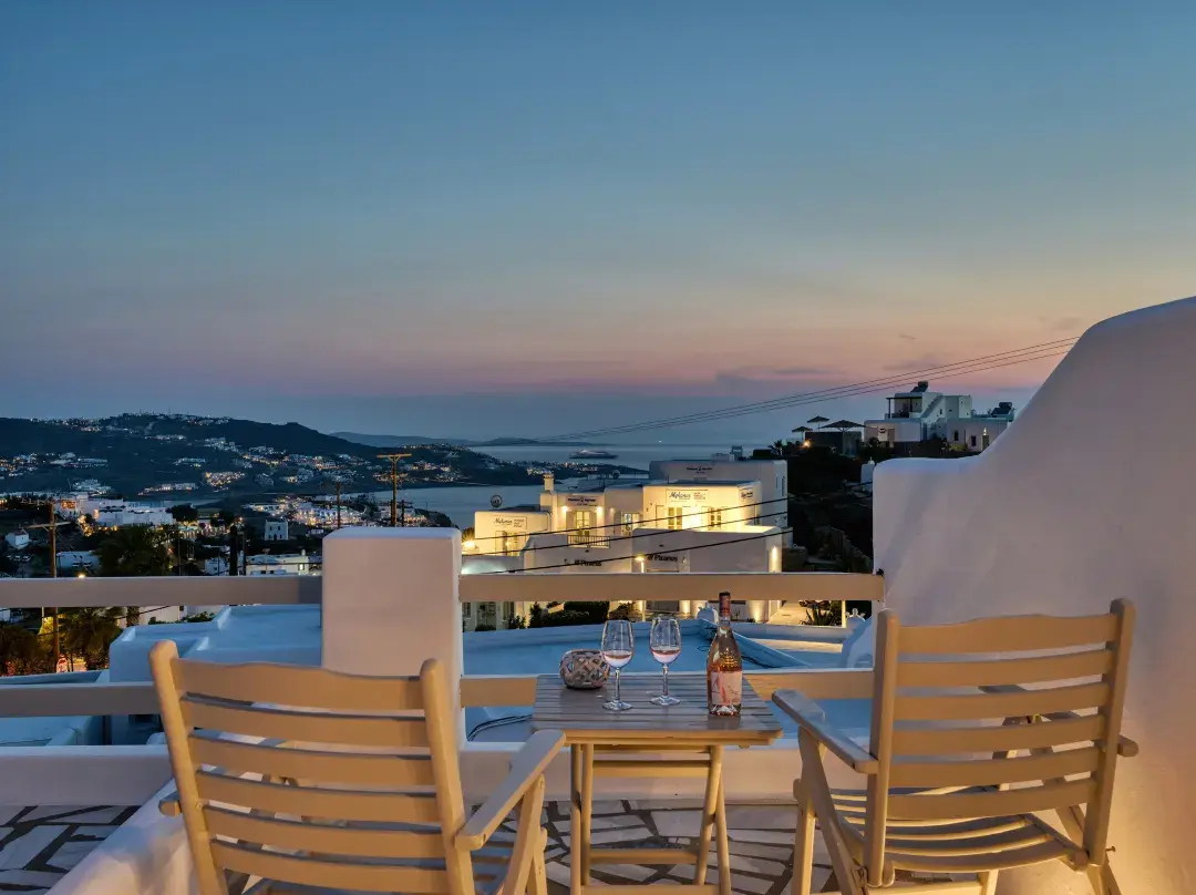 Nodo Boutique Hotel - Mikonos