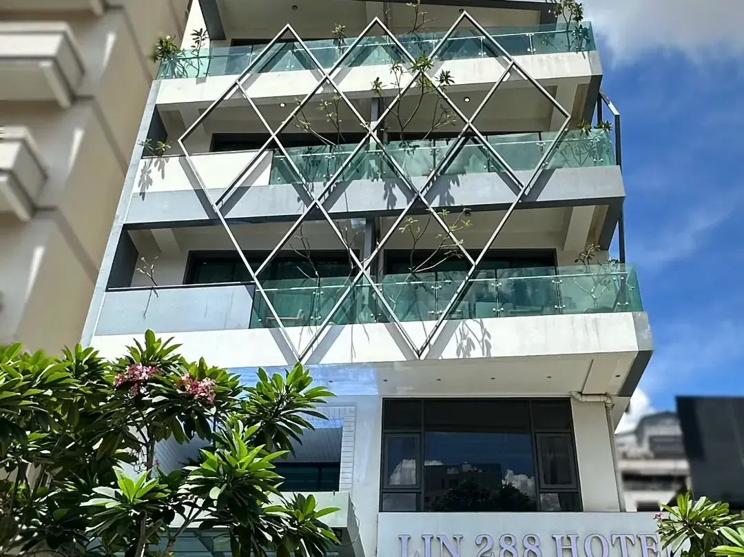 Lin 288 Hotel - Phnom Penh