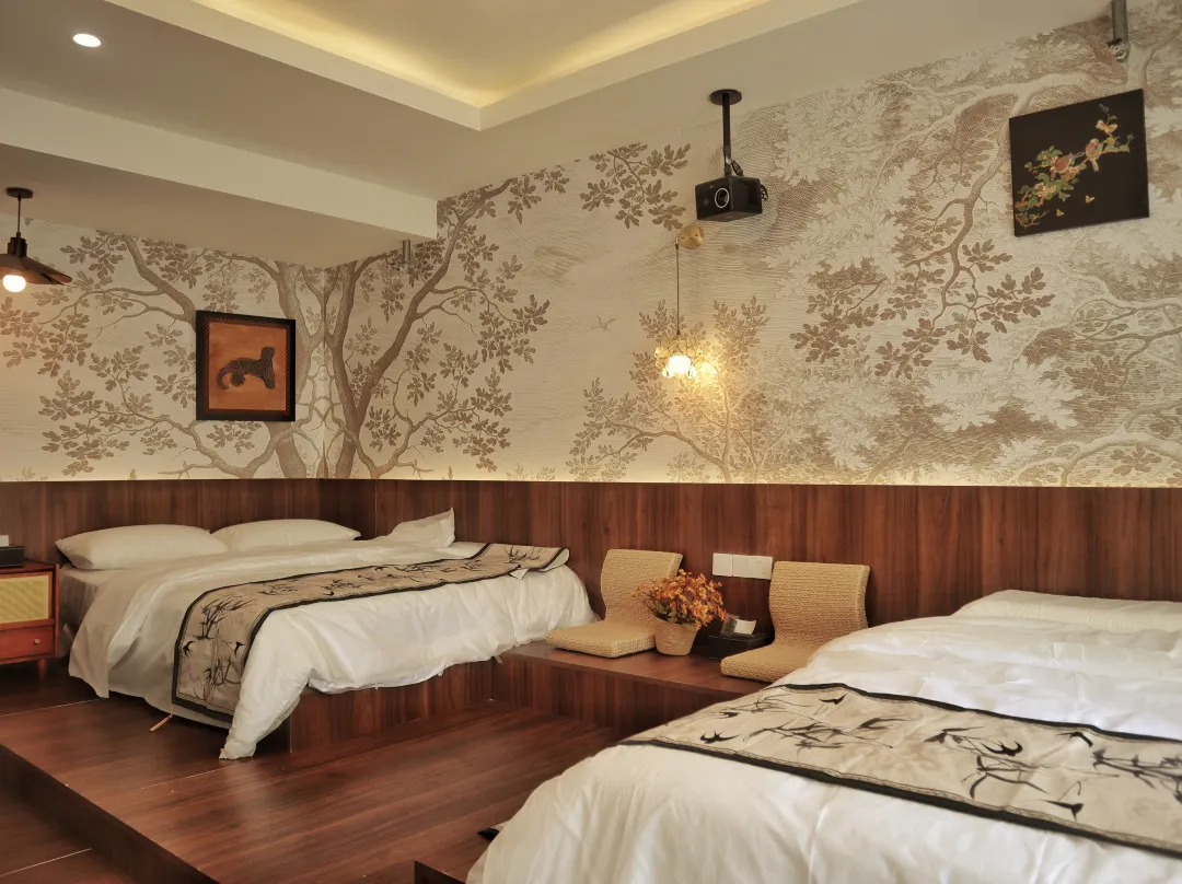 Suzhou Shuiyunyao Cinema Homestay - Suzhou