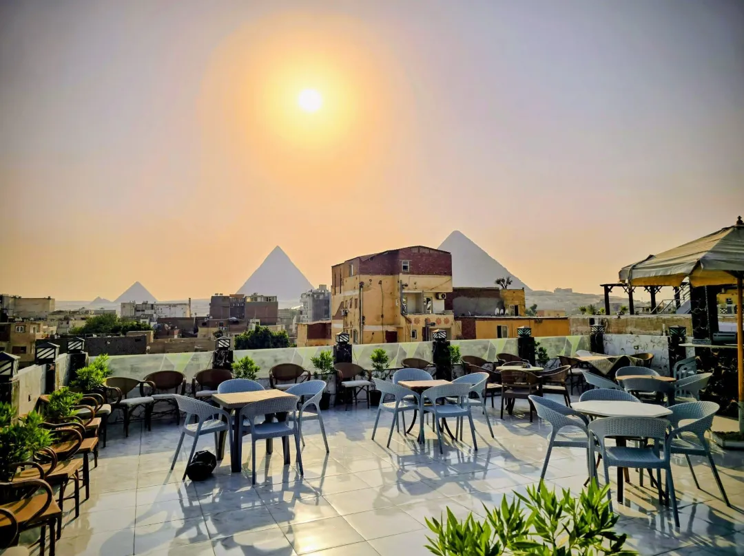 The View Pyramids Hotel - Ägypten