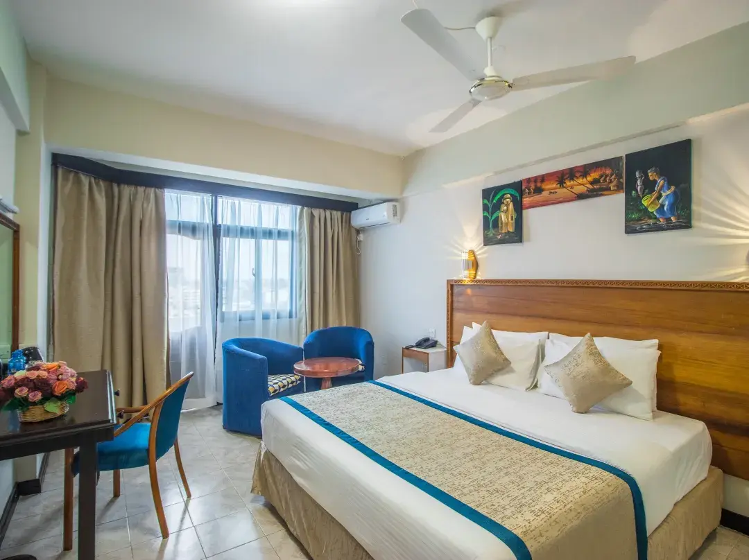 Hotel Sapphire - Mombasa