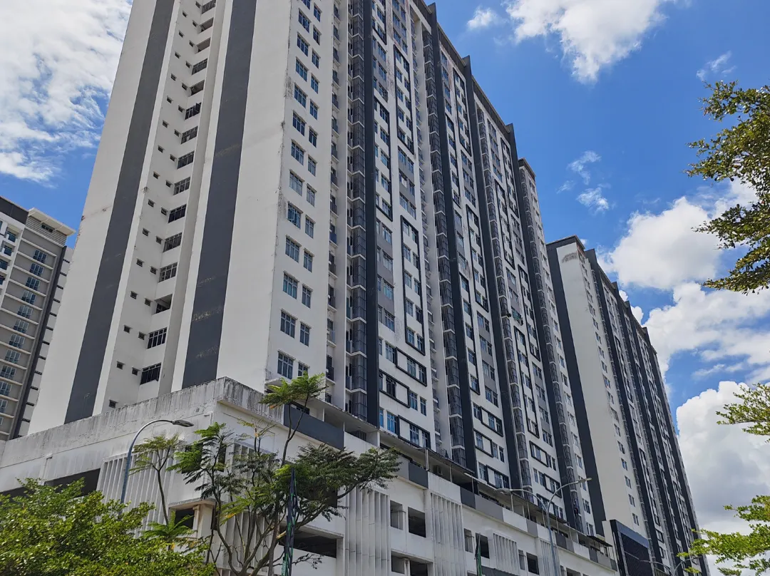 Bayvue 3br Serviced Apartment - Masai