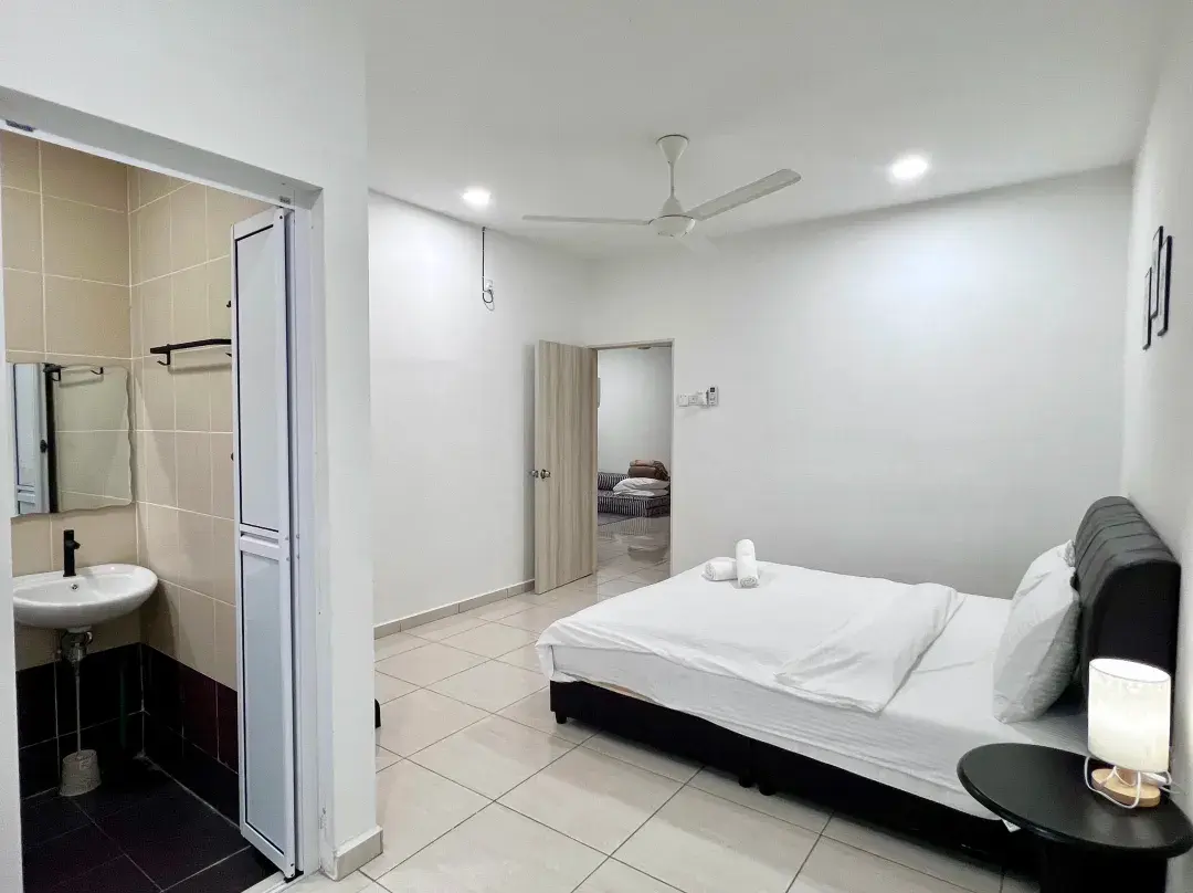 4bedroom Simfoni Langkawi Homestay - Kuah