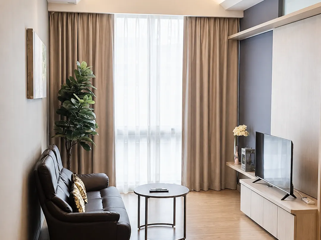 Newly Renovated Stylish Bukit Bintang City Center - Territoire fédéral de Kuala Lumpur