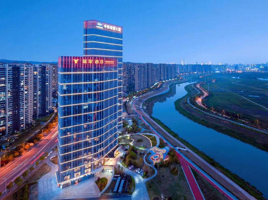 Changsha Yannian Yanghu Park Hotel - Changsha