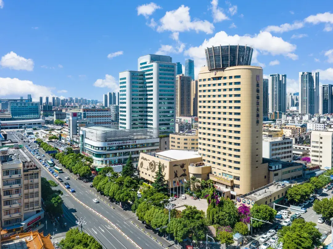 Kunming Jinjiang Hotel - Kunming